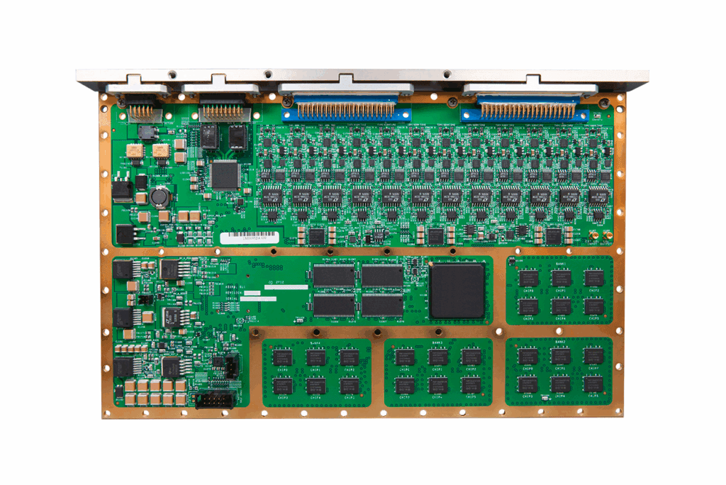Aerospace Data Acquisition System | Nuvation Engineering
