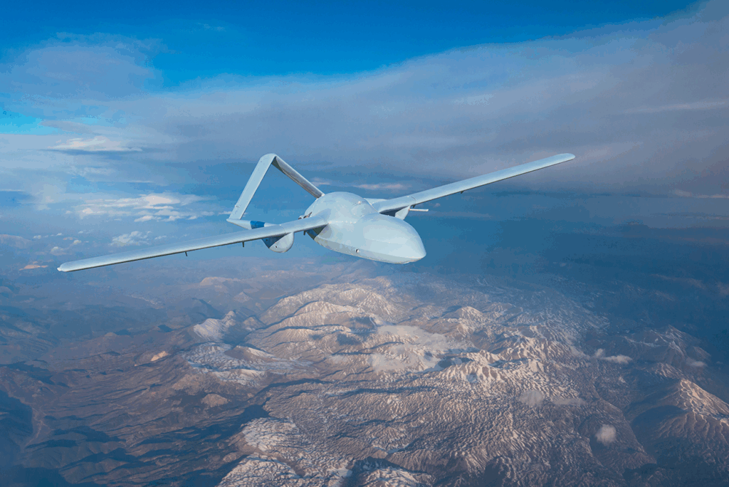 Aerospace Imaging System | Nuvation Engineering