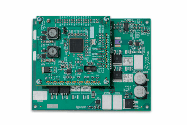 Motor Controller for Battery-Powered Outdoor Equipment | Nuvation ...