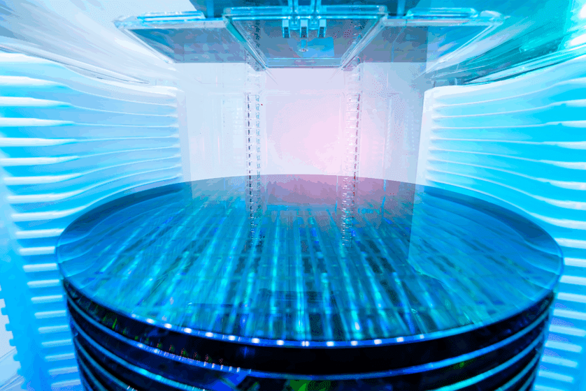 Semiconductor Wafer Conveyor System | Nuvation Engineering